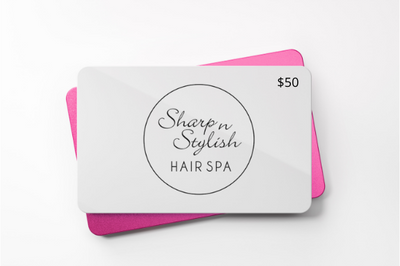 Book Now – Sharp N Stylish Hair