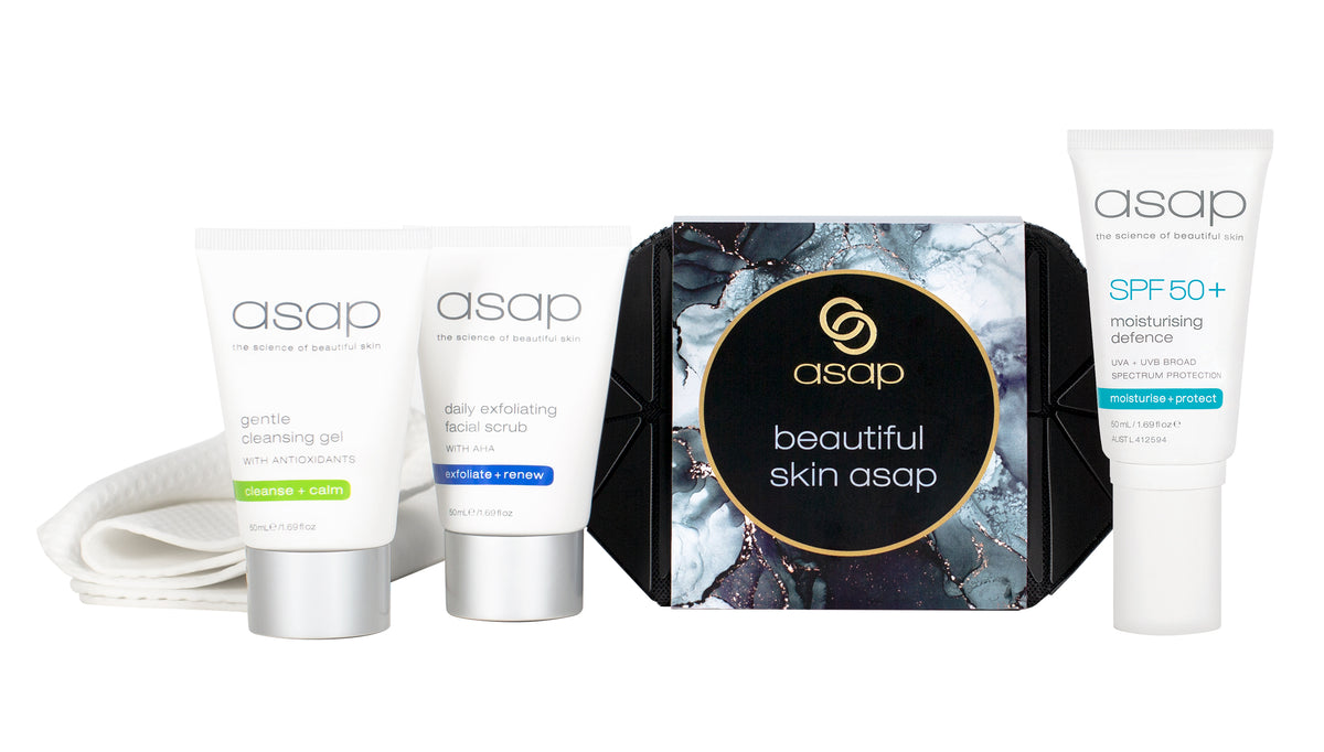 Beautiful Skin asap Pack – Sharp N Stylish Hair