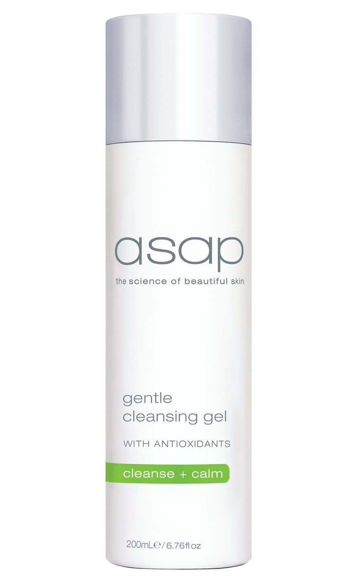 asap Gentle Cleansing Gel 200ml – Sharp N Stylish Hair