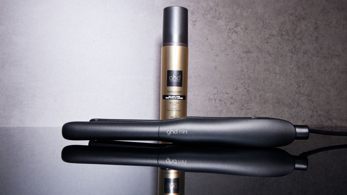 GHD MINI SLIM PLATE STYLER – Sharp N Stylish Spa, Hair & Beauty